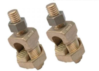 CONECTOR PERNO PARTIDO SPLIT BOLT ESPARRAGO BR(16-25-35-50-70-95-120)MM ...